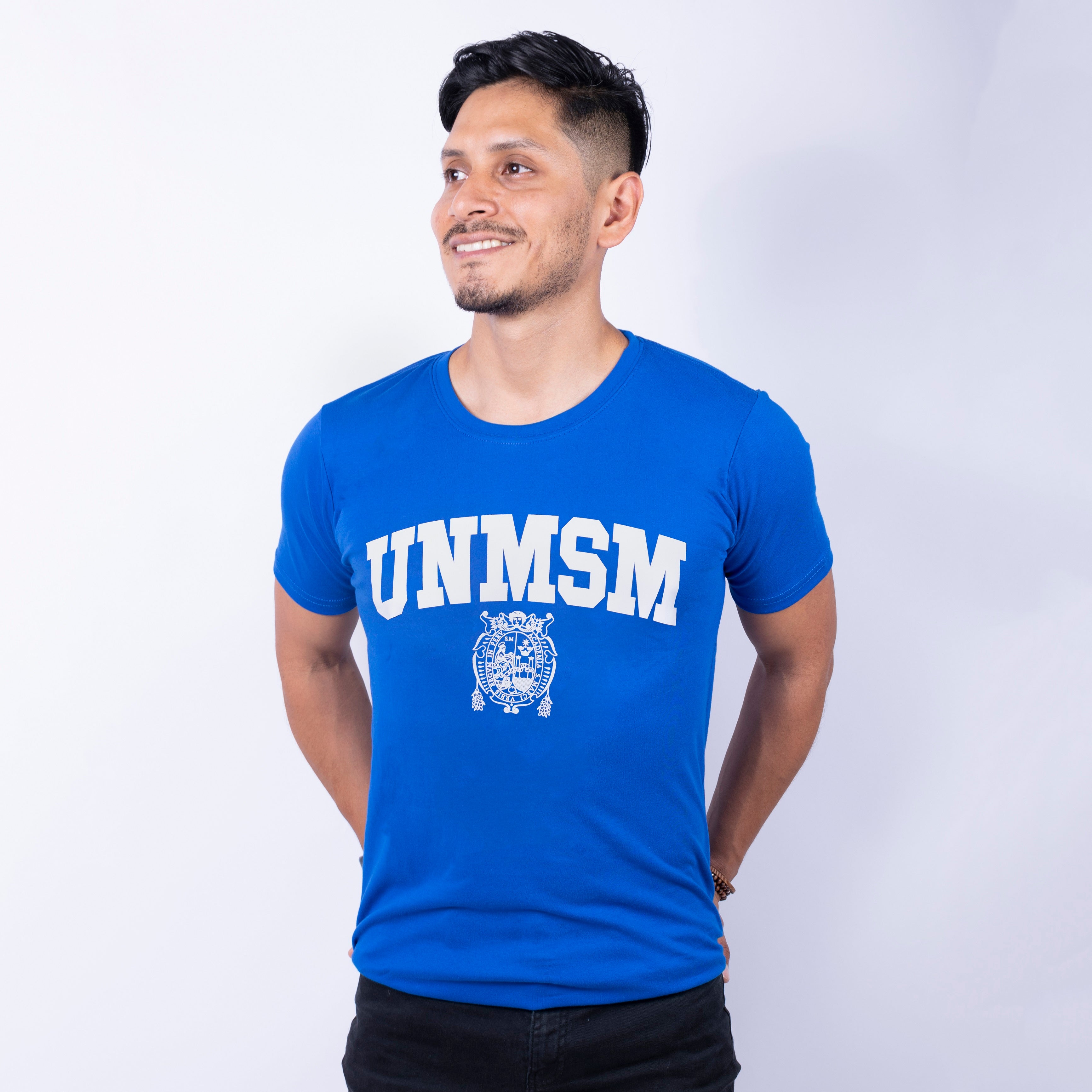 Polo Umsm pima – idmoda.pe